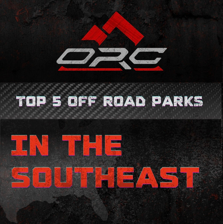 Exploring the Best Off-Road Parks in the Southeast: A Comparative Guid ...