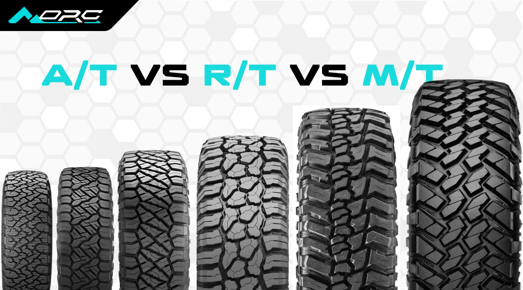 Demystifying Off-Road Tires: A beginners guide – ORC