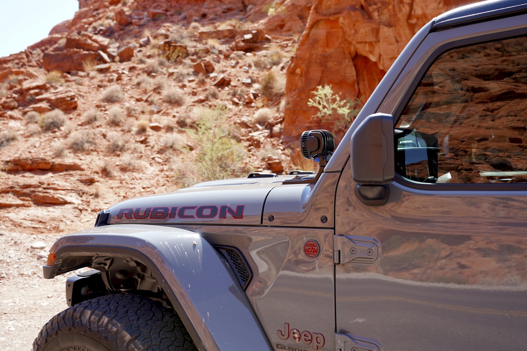 The Off-Road Legend: How Jeep Introduced the Rubicon Trim – ORC